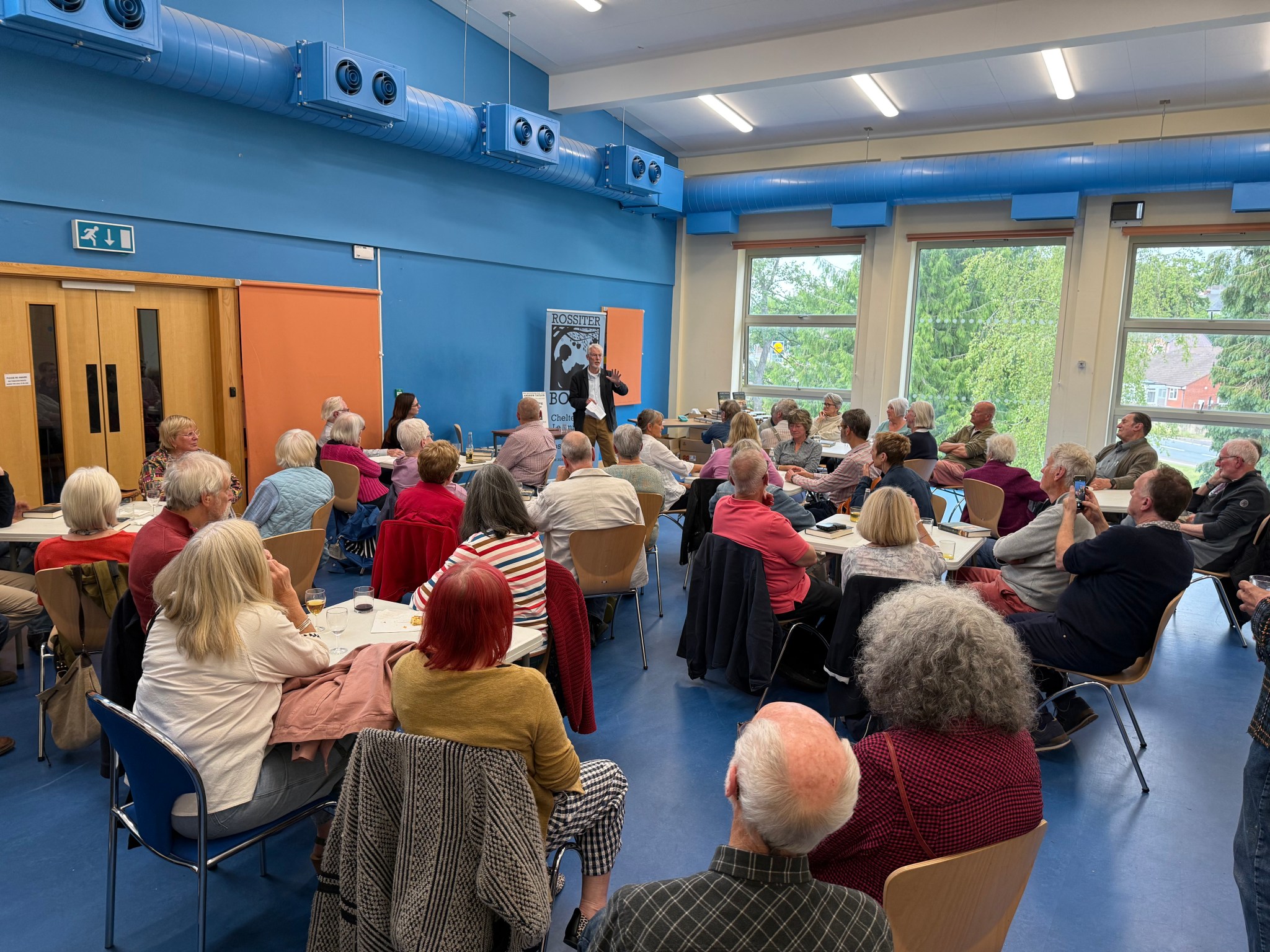 Andrew Taylor Author – Crime and Historical Novelist